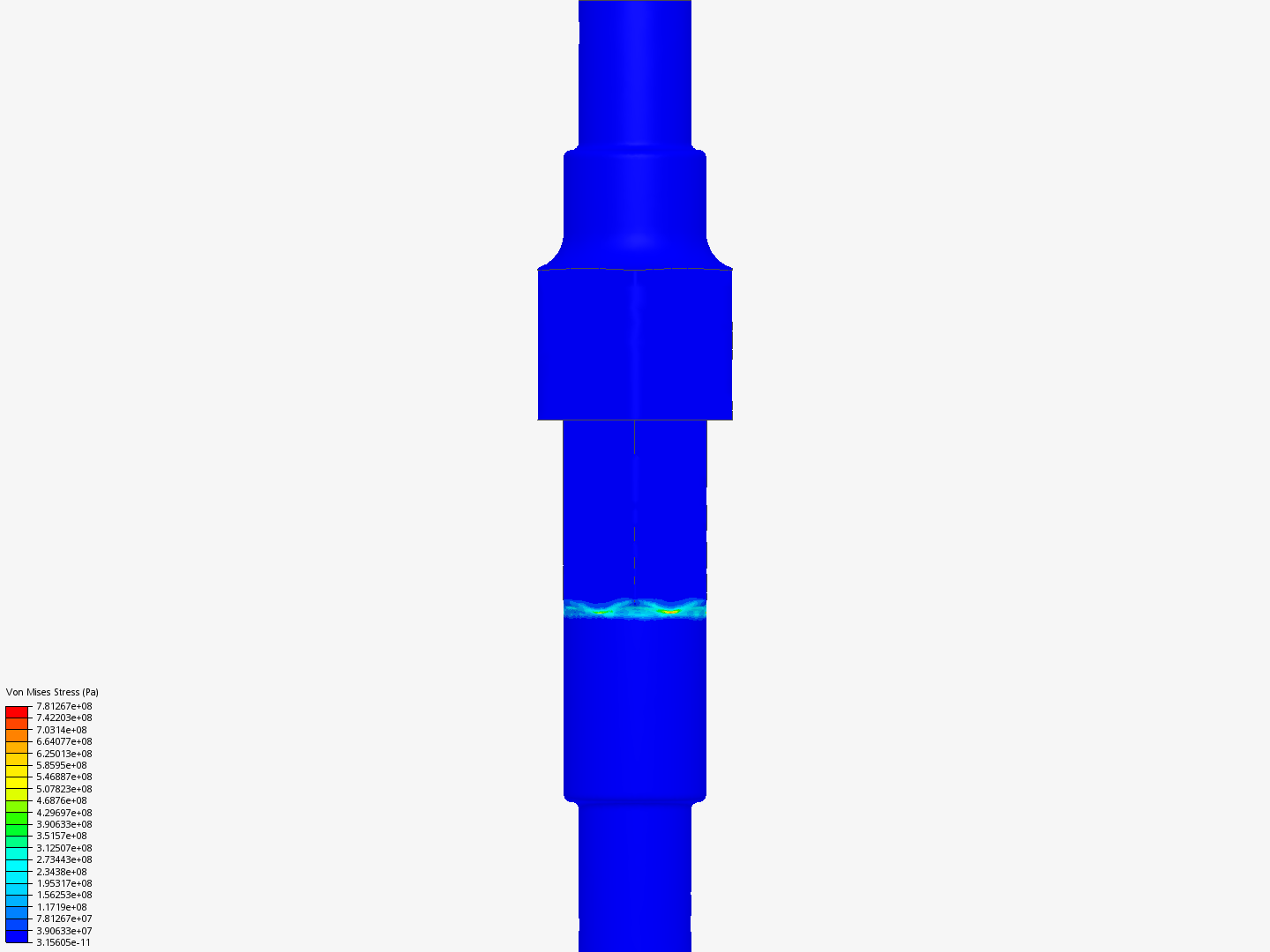 52 shaft by hverity | SimScale