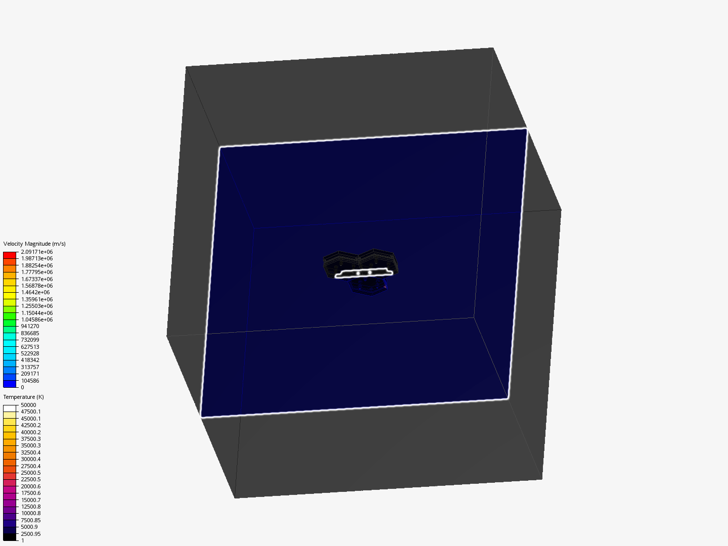 starship simulation v2 by hvictoria_ferr | SimScale