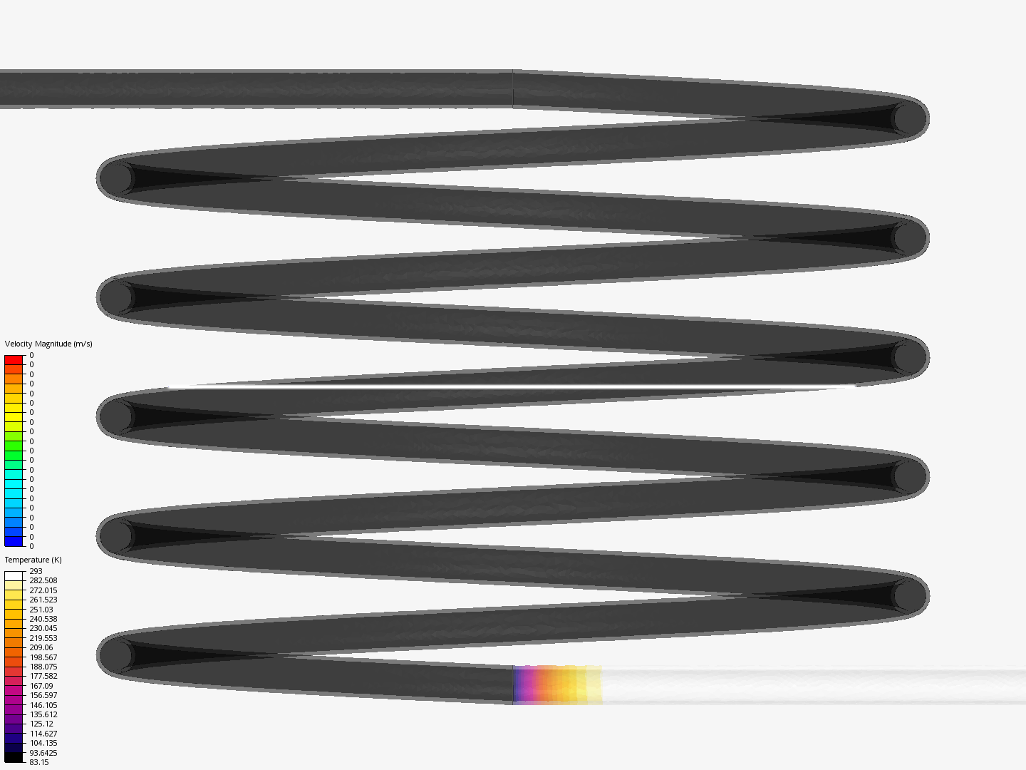 Tutorial: Thermal Analysis of a Differential Casing by hwcopeland | SimScale