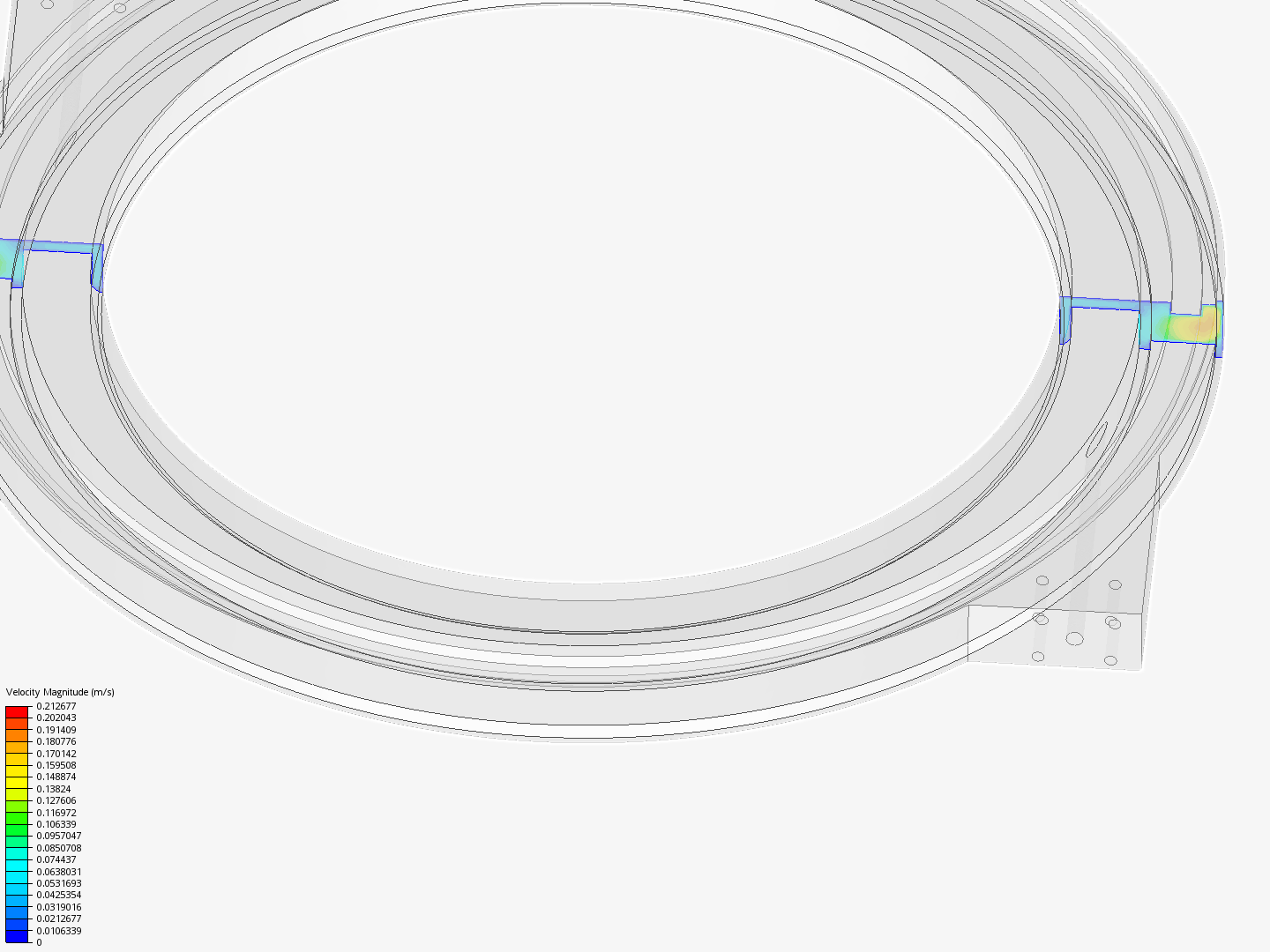 Y-Reactor by hwon | SimScale