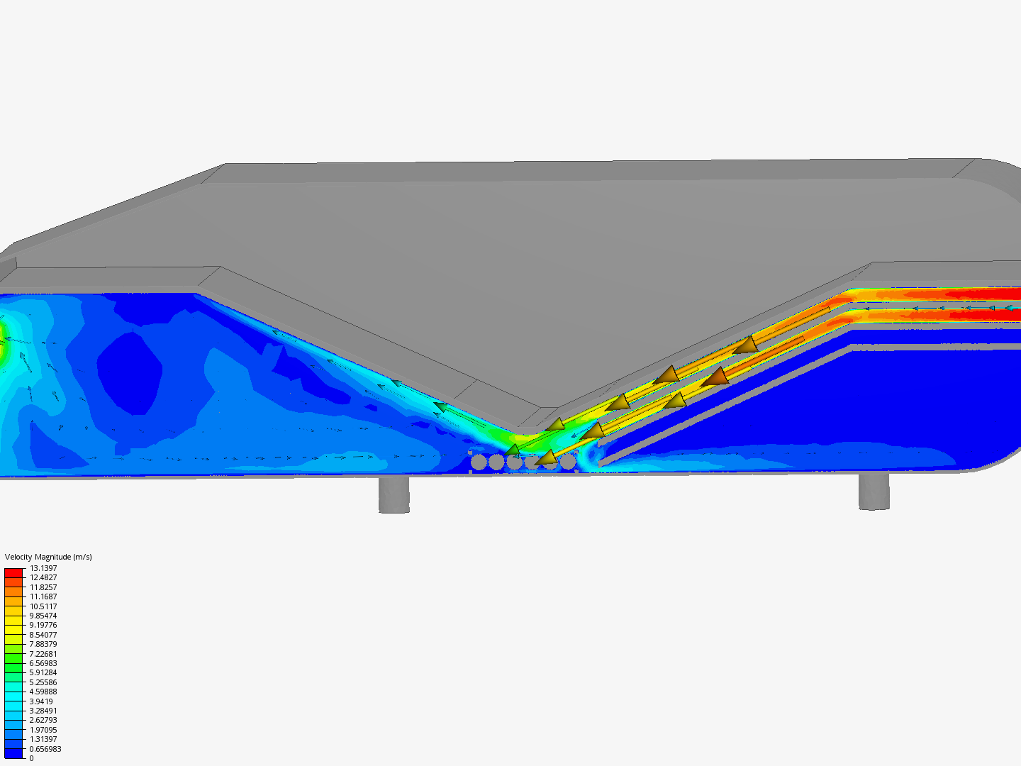 Top 2 inlets by hwootton | SimScale