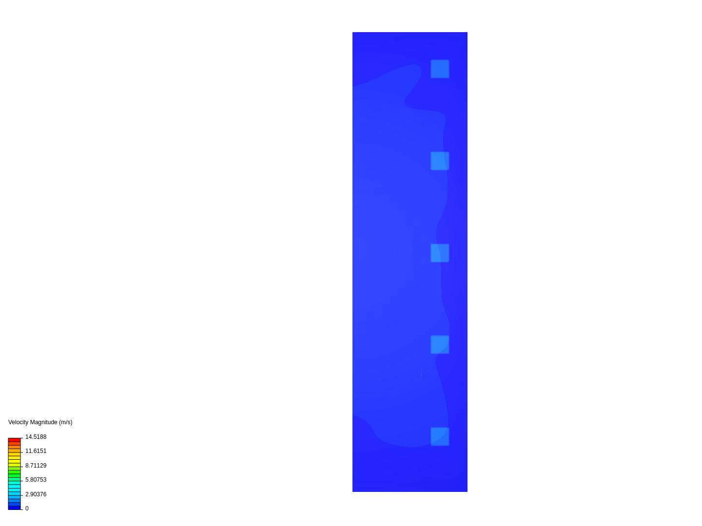 HVAC6_Case5 by iaecom | SimScale