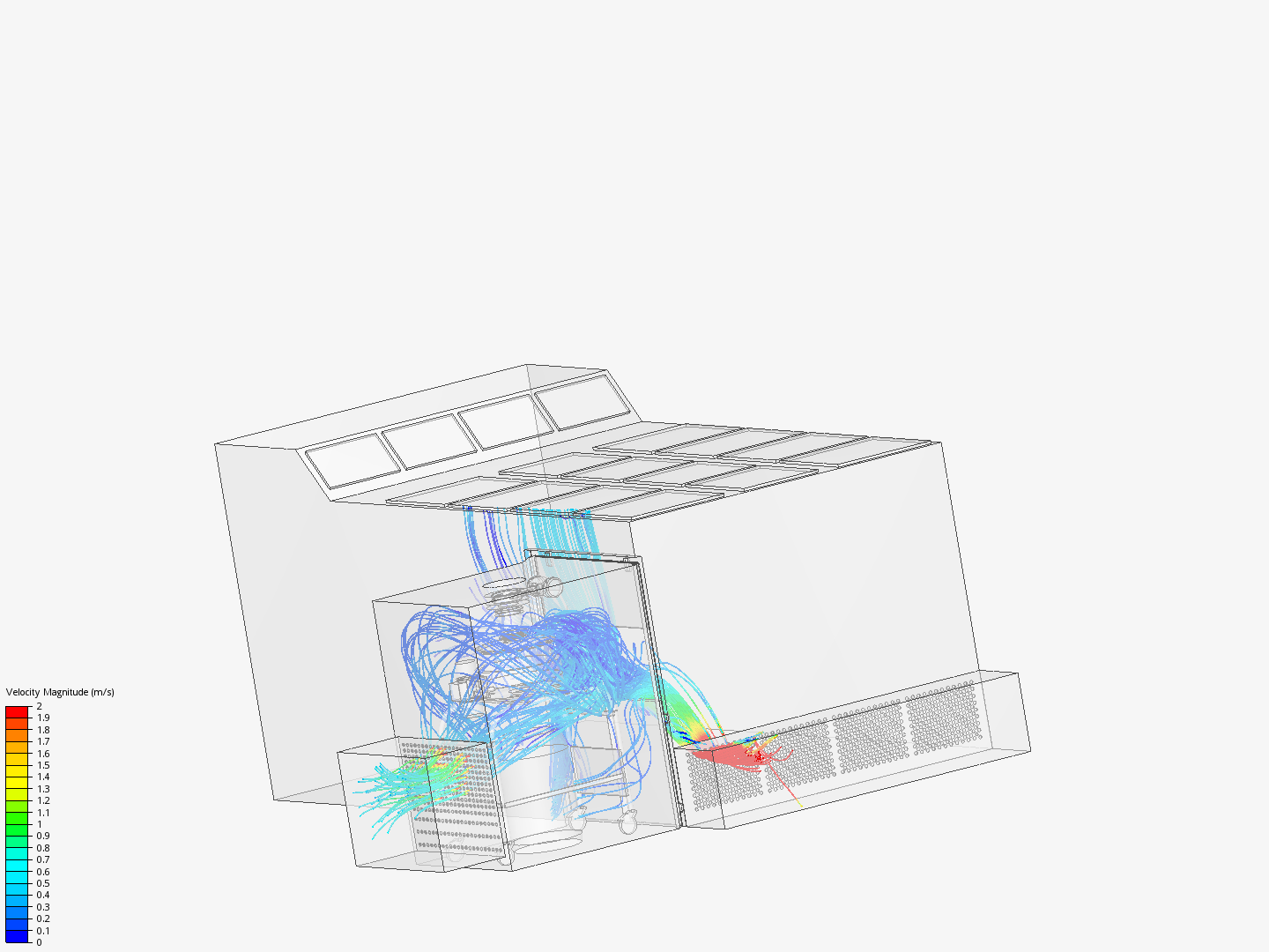 my first cfd by ianhiggins1 | SimScale
