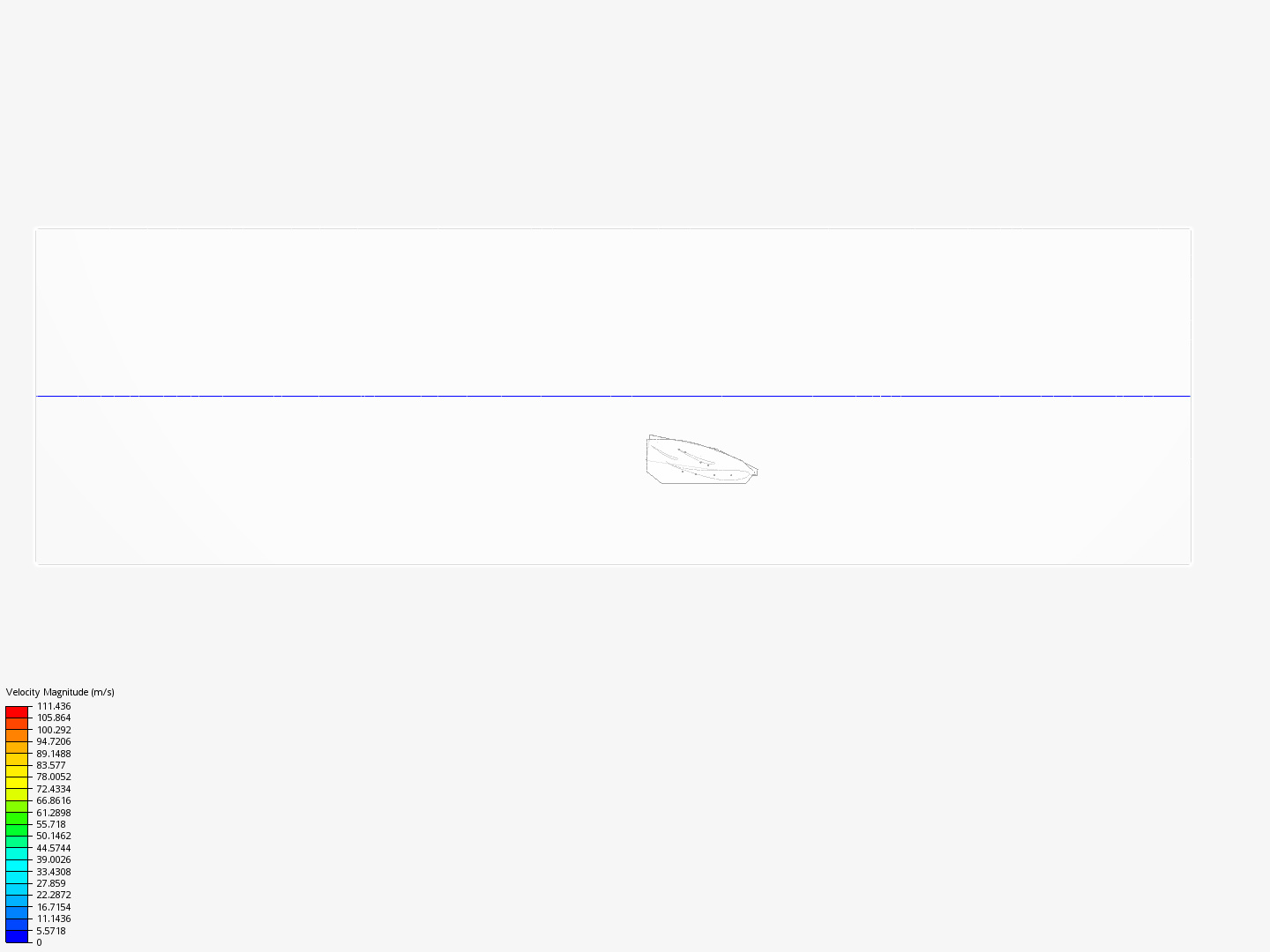 frontwing by iazlift | SimScale