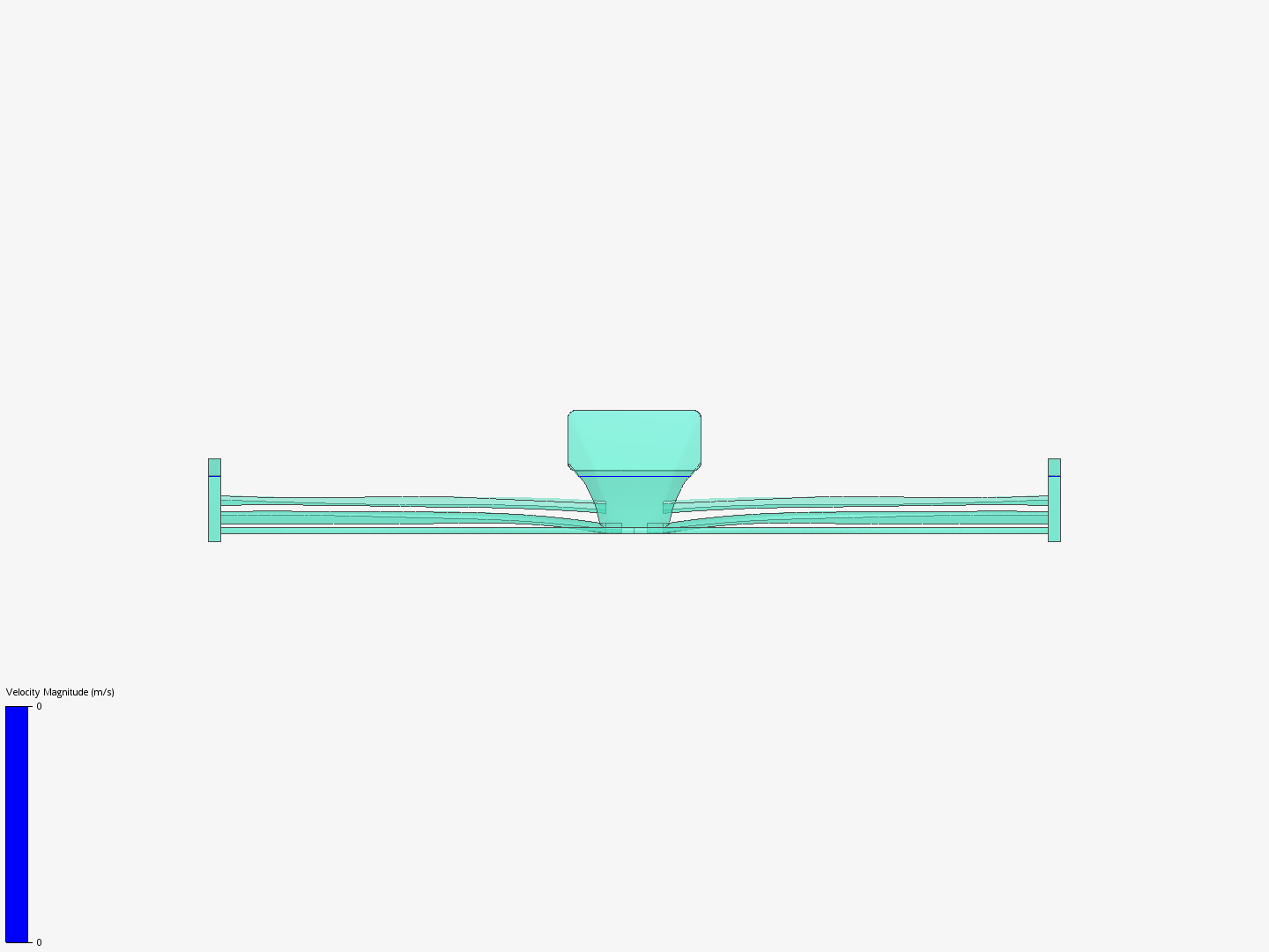 front wing by ibajlovic | SimScale