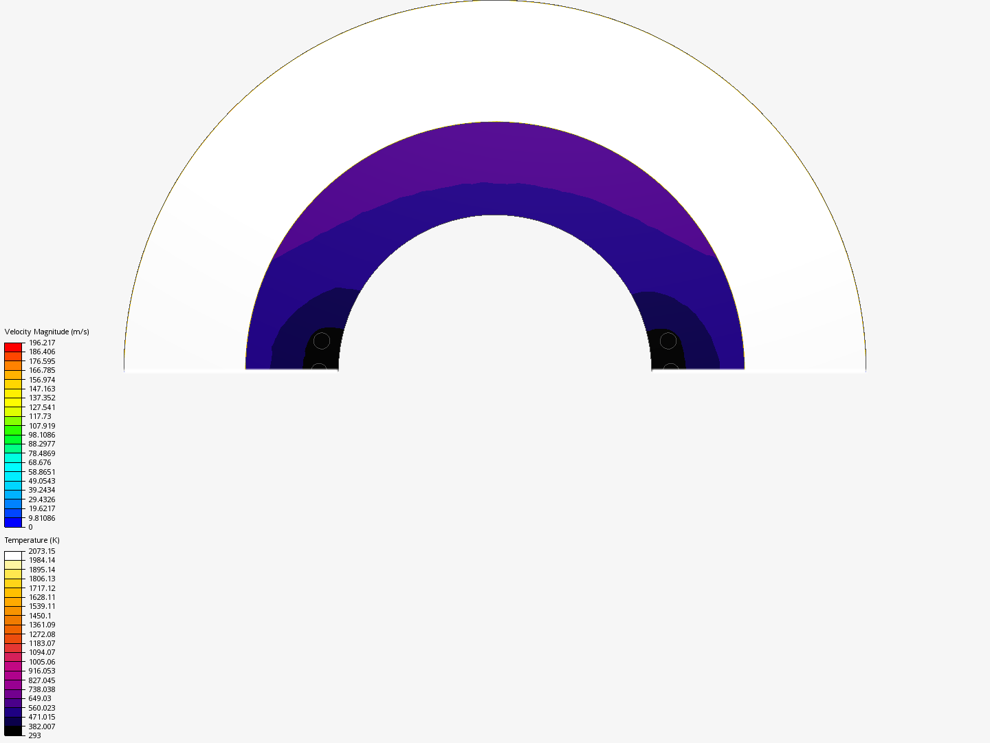 cold system by iborowyk | SimScale