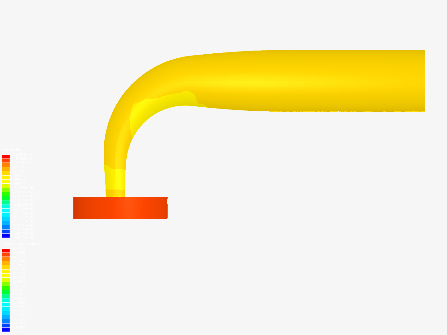 Tutorial: Fluid Flow Simulation Through a Water Turbine by icaballero ...