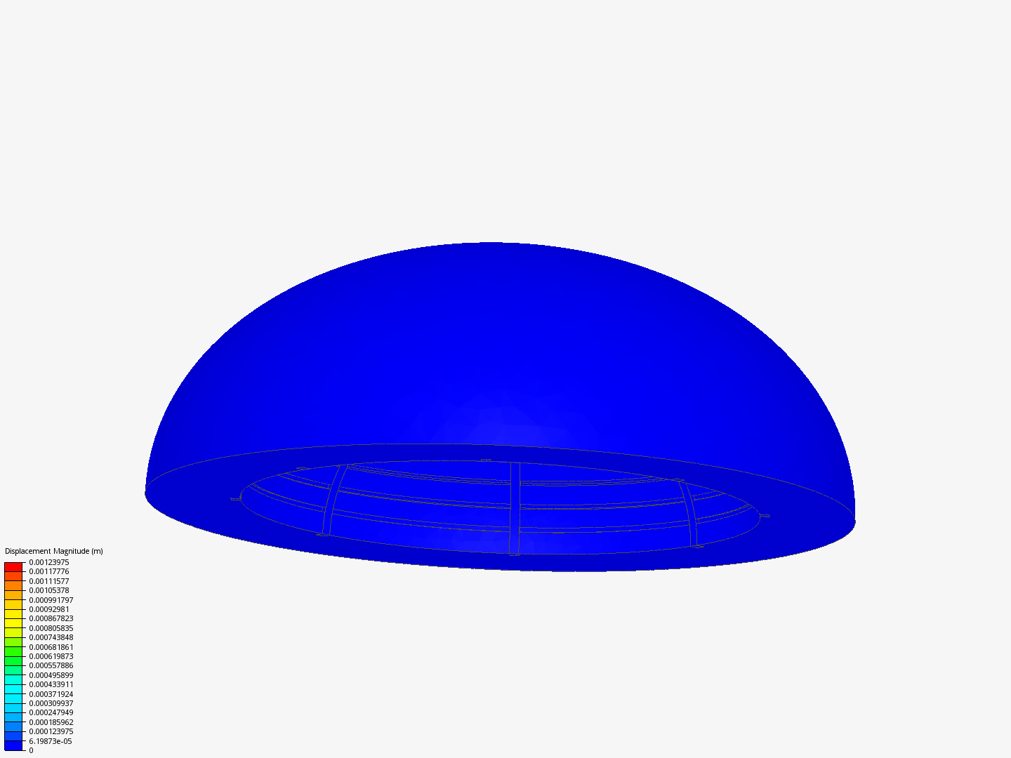 Looner base by icrumley | SimScale