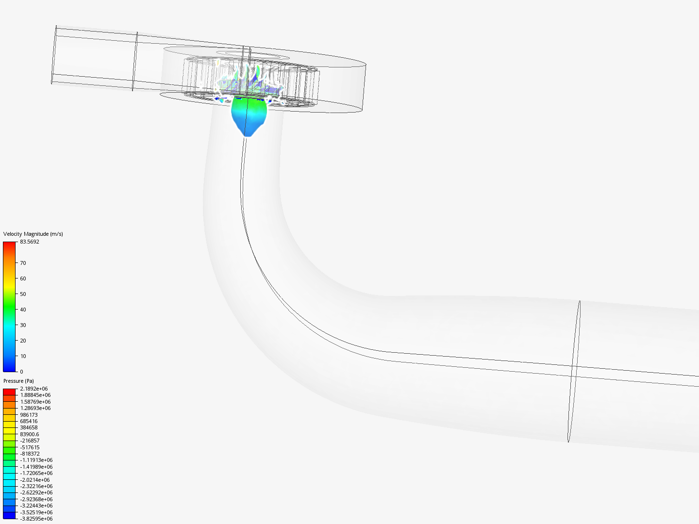 Tutorial: Fluid Flow Simulation Through a Water Turbine by idos_santos ...