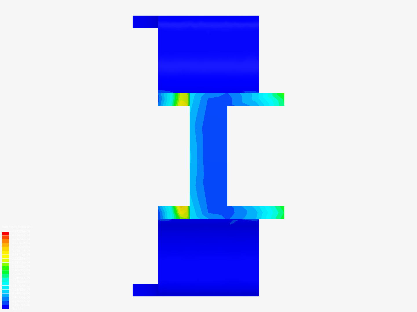 Arm Segment 2 by iebert | SimScale