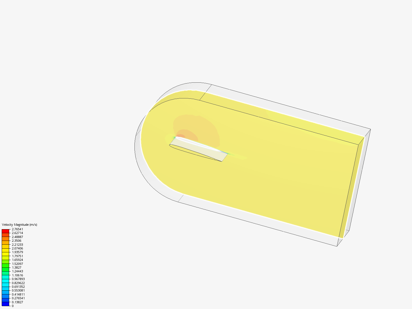 airfoil by iestella | SimScale