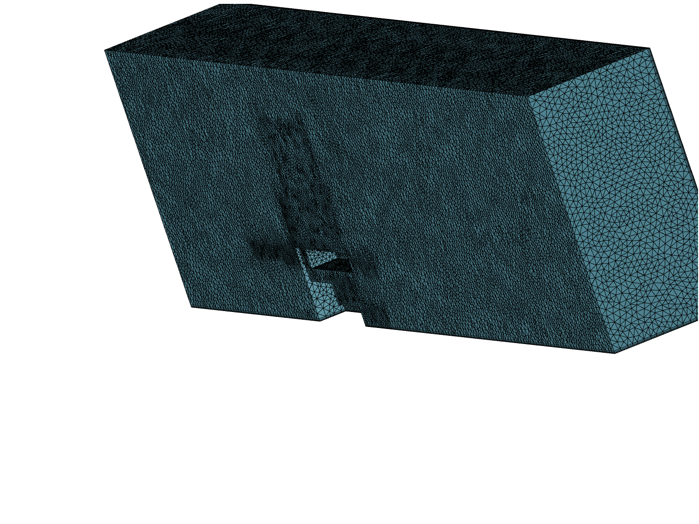 MESH_1 by igiraud | SimScale