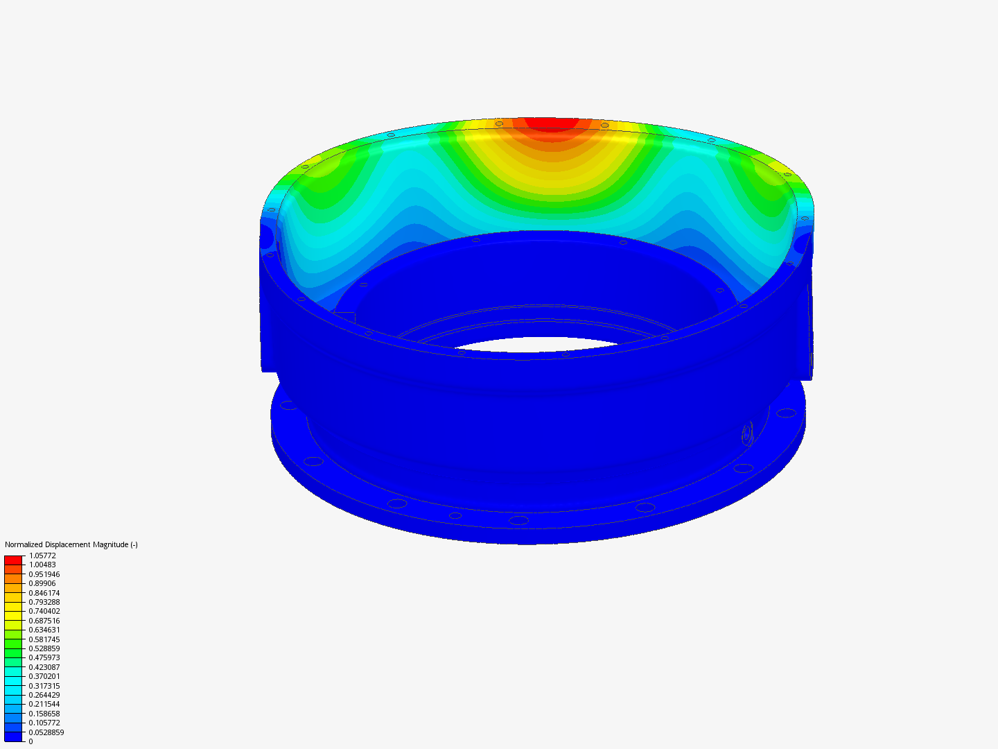 Vertical Casing by ihardy | SimScale