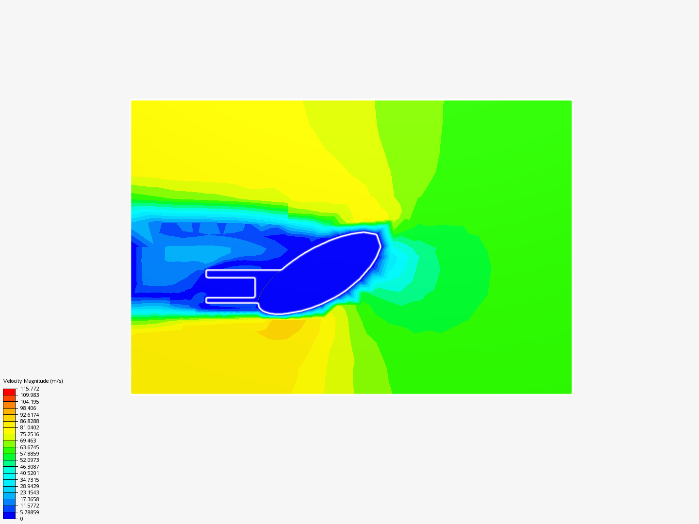 Project Sim Example by iharnack | SimScale