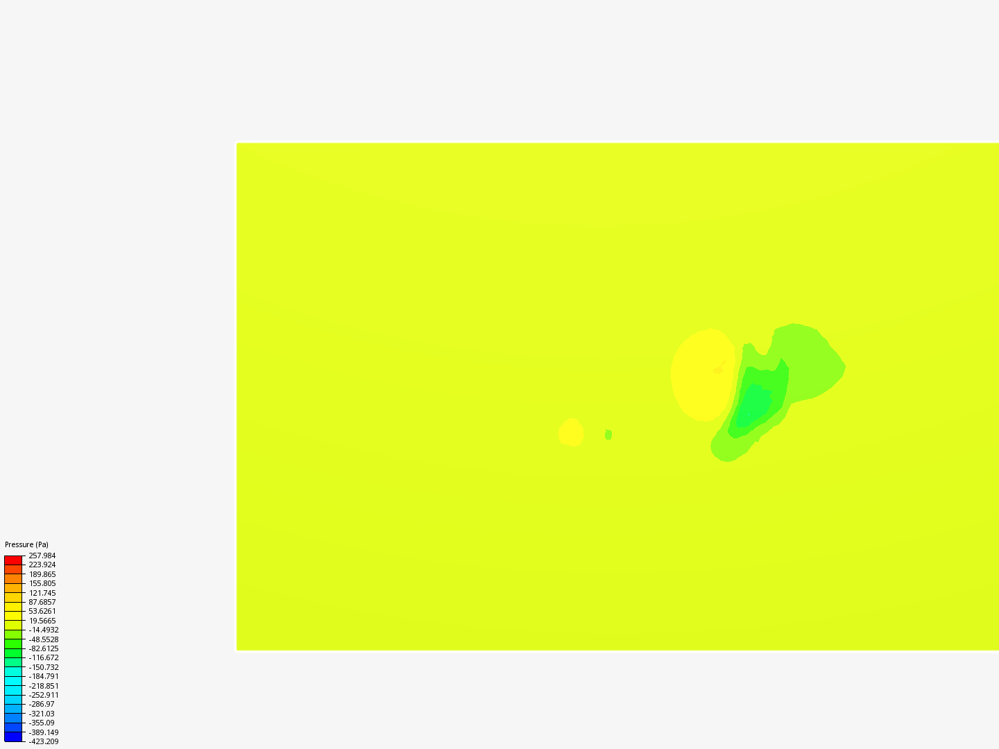 Sim Tube de Pitot rayan + iliass by iilyass | SimScale