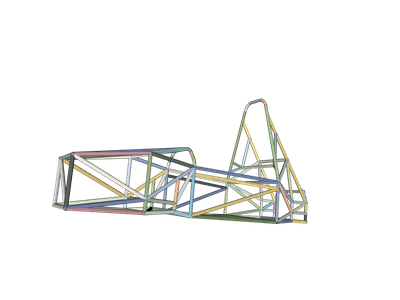 Step_fea by iitpmotorsport | SimScale