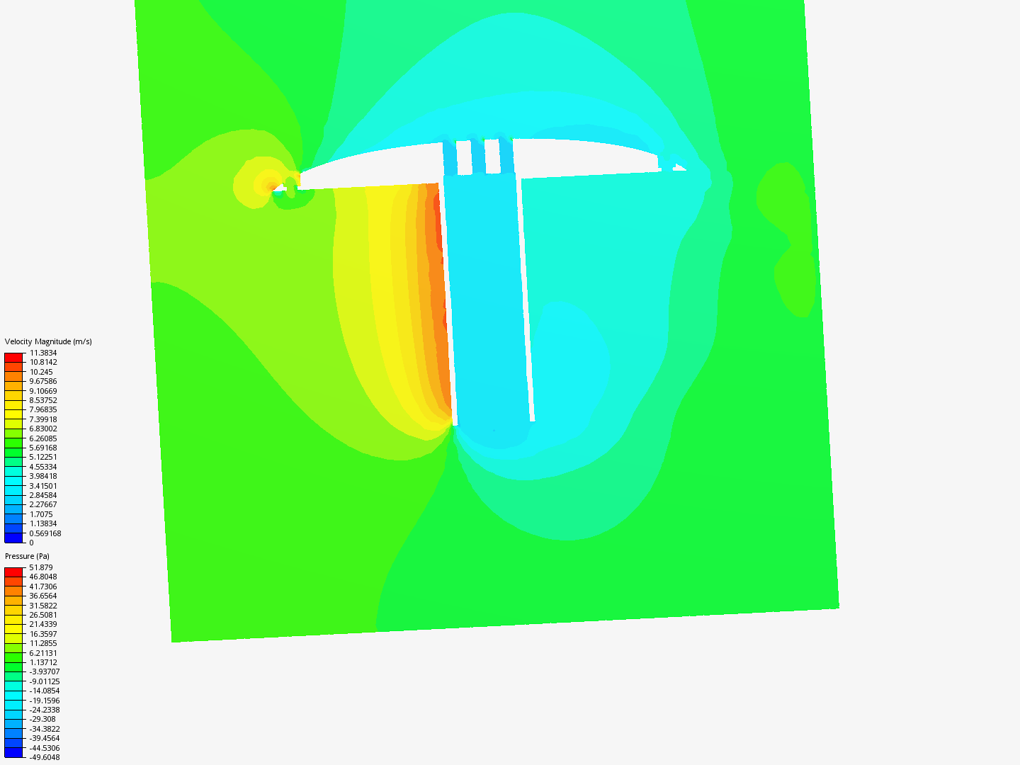 wind-gen by ijsbeer | SimScale