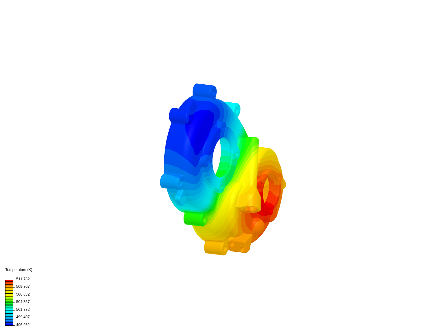 Tutorial 3: Differential casing thermal analysis by ikarodia | SimScale