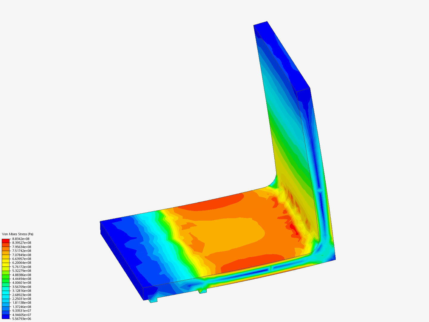 Angle400 by ikeda | SimScale