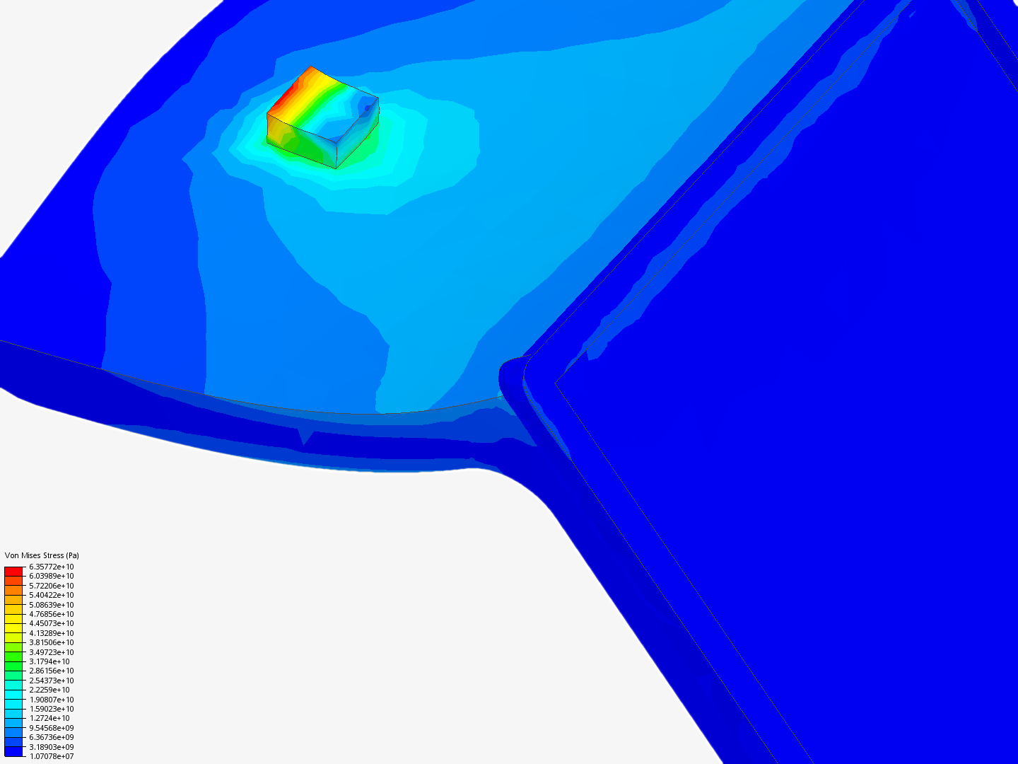 Anglepiece by ikeda | SimScale