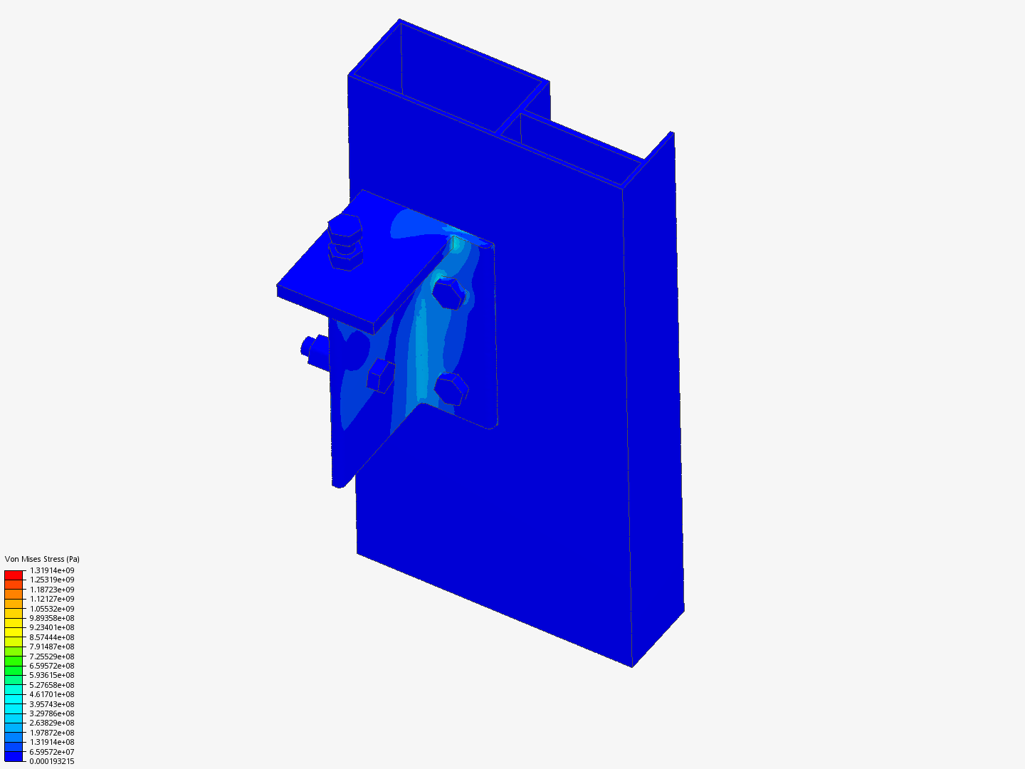 Fasner002 by ikeda | SimScale