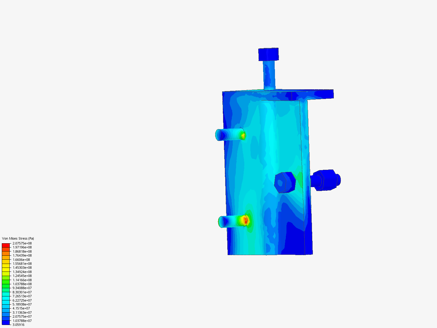 Fasner003 by ikeda | SimScale