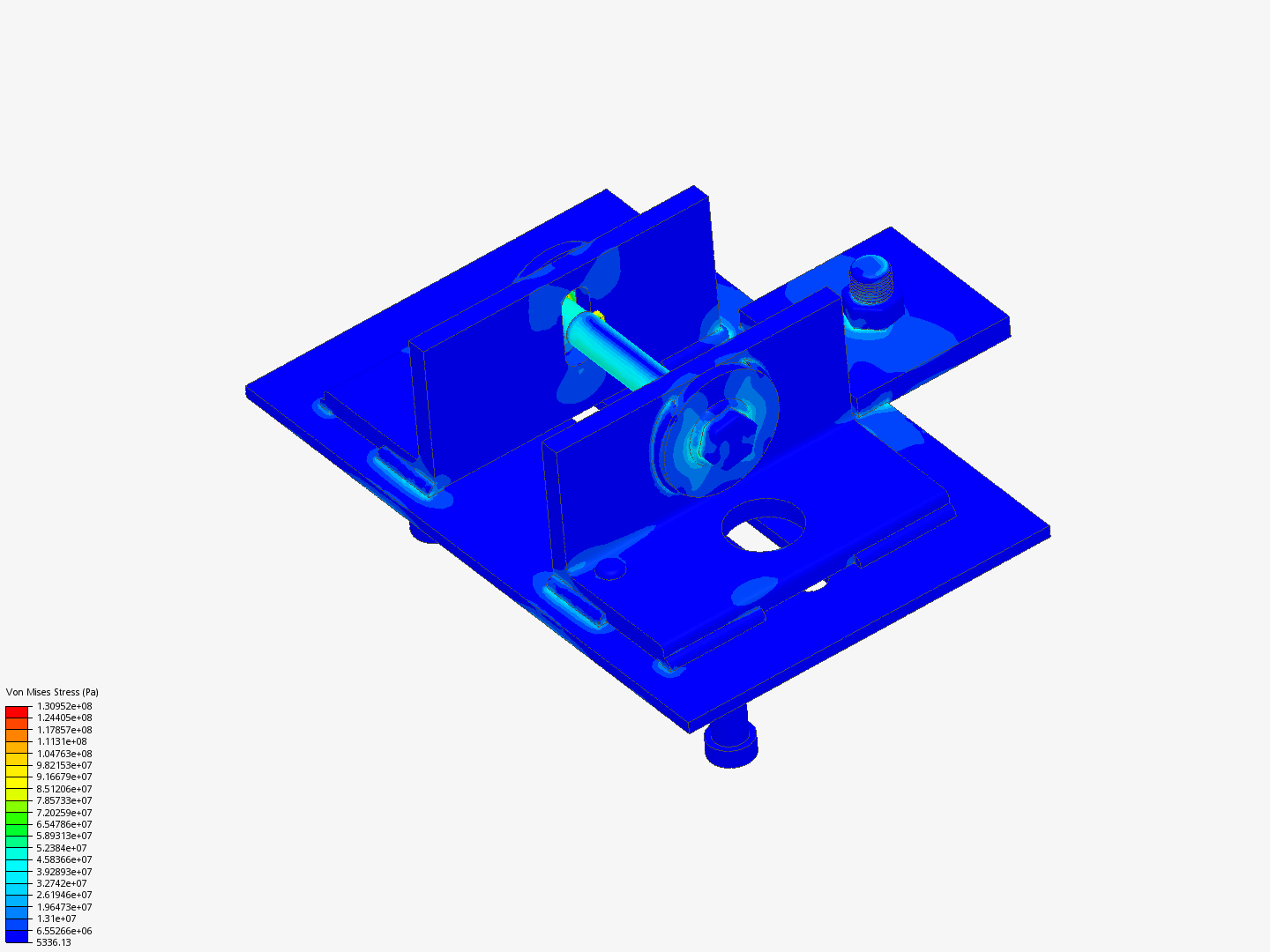 Fasner6 by ikeda | SimScale