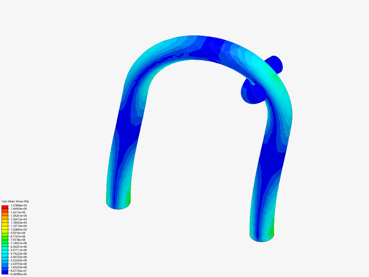 Hook001 by ikeda | SimScale