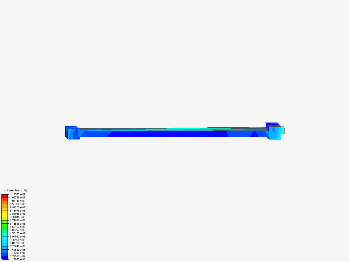 Truss61027 by ikeda | SimScale