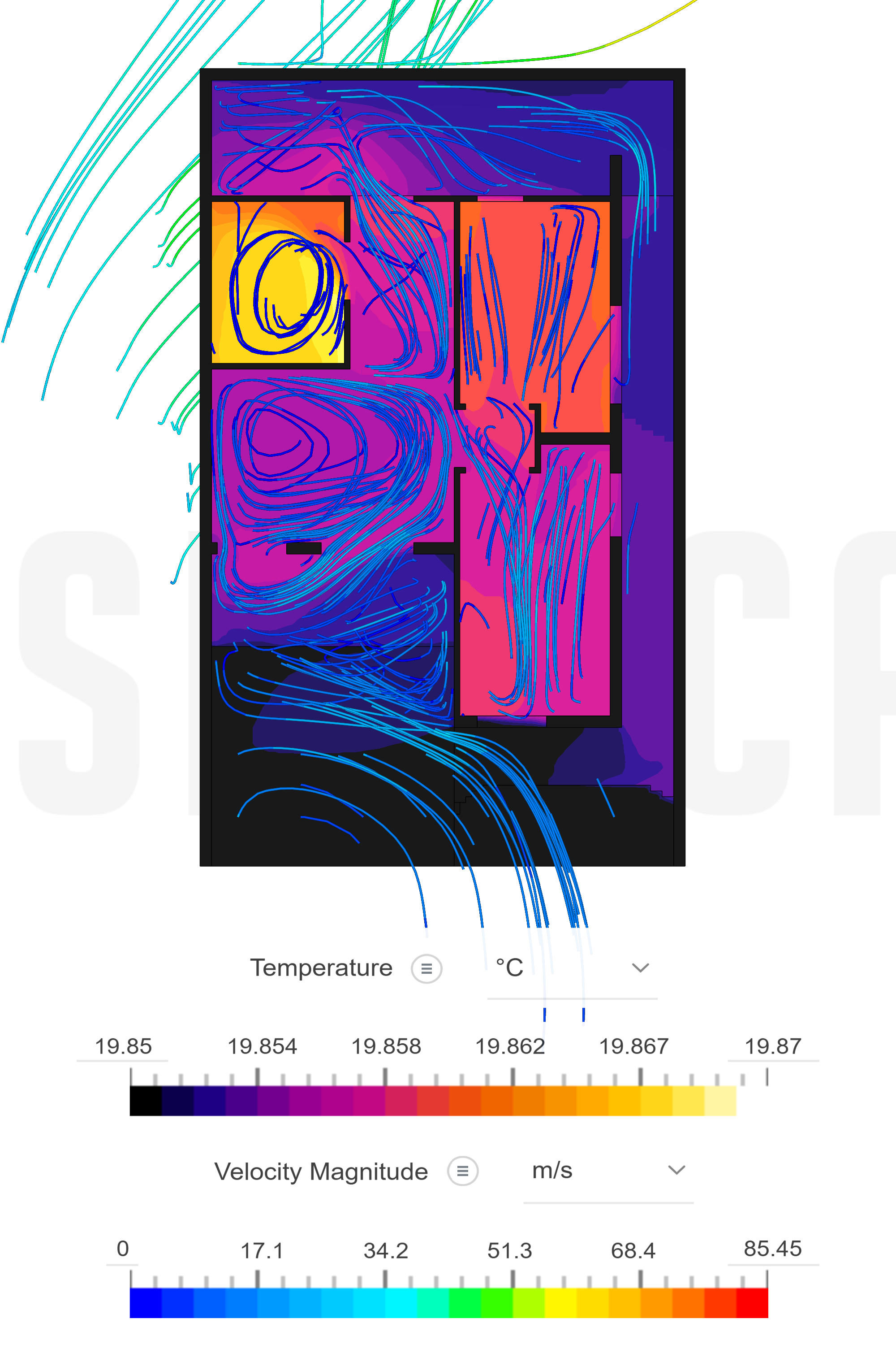 Heat Transfer | SimScale Project Library | Page 1