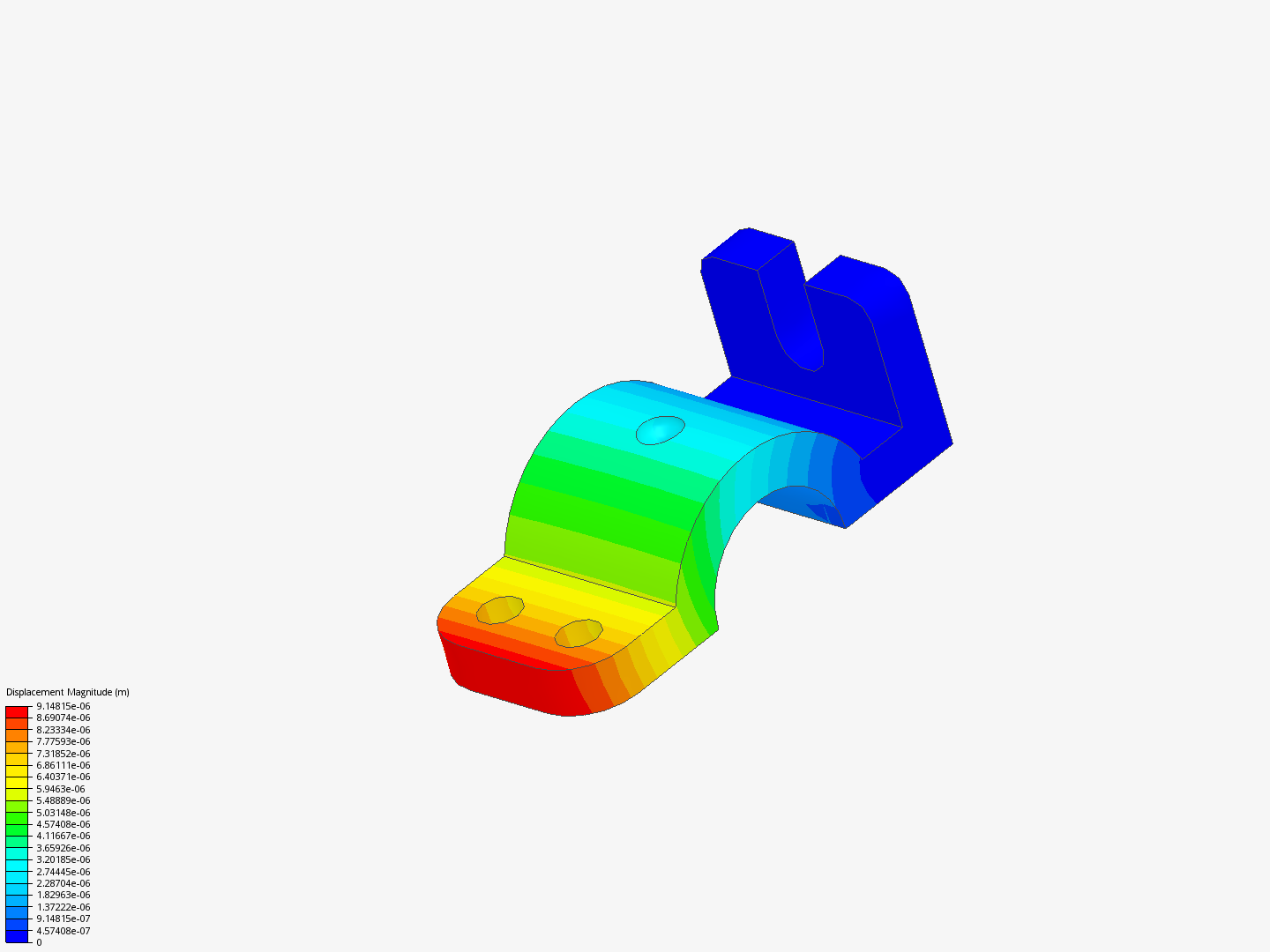 spring calcuate by ilanbu | SimScale
