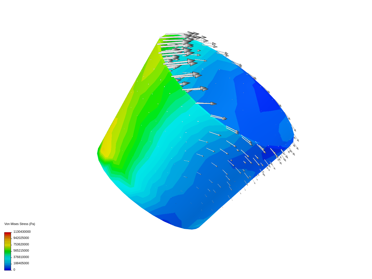 Cup Dynamic by ilhamkhalit | SimScale