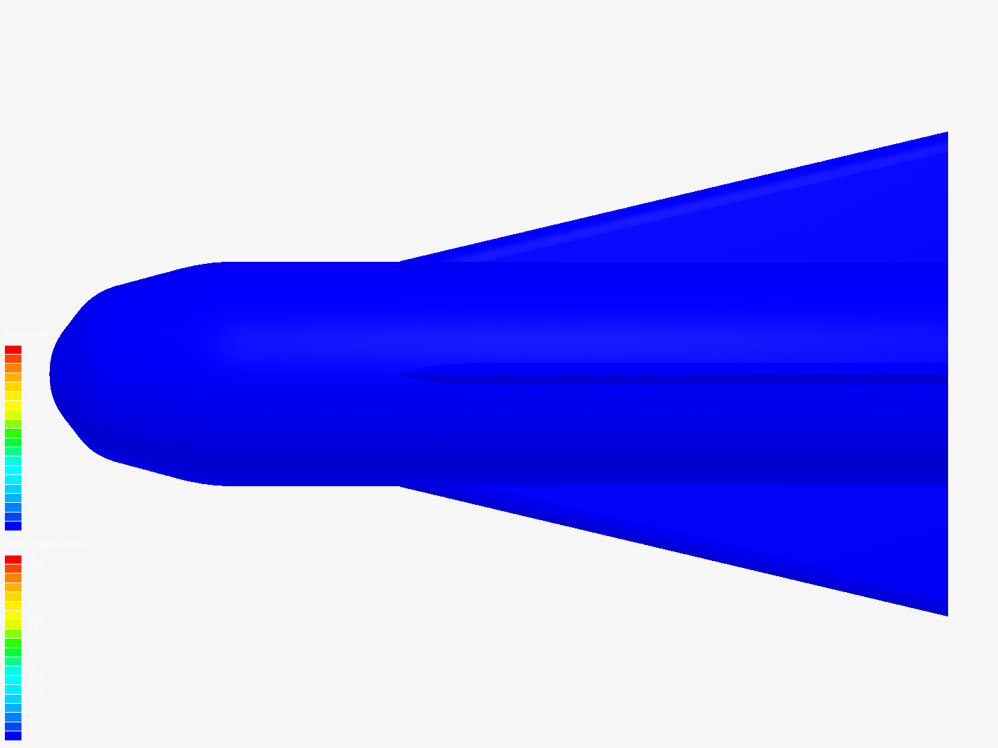 rocket by ilyasouprounov | SimScale