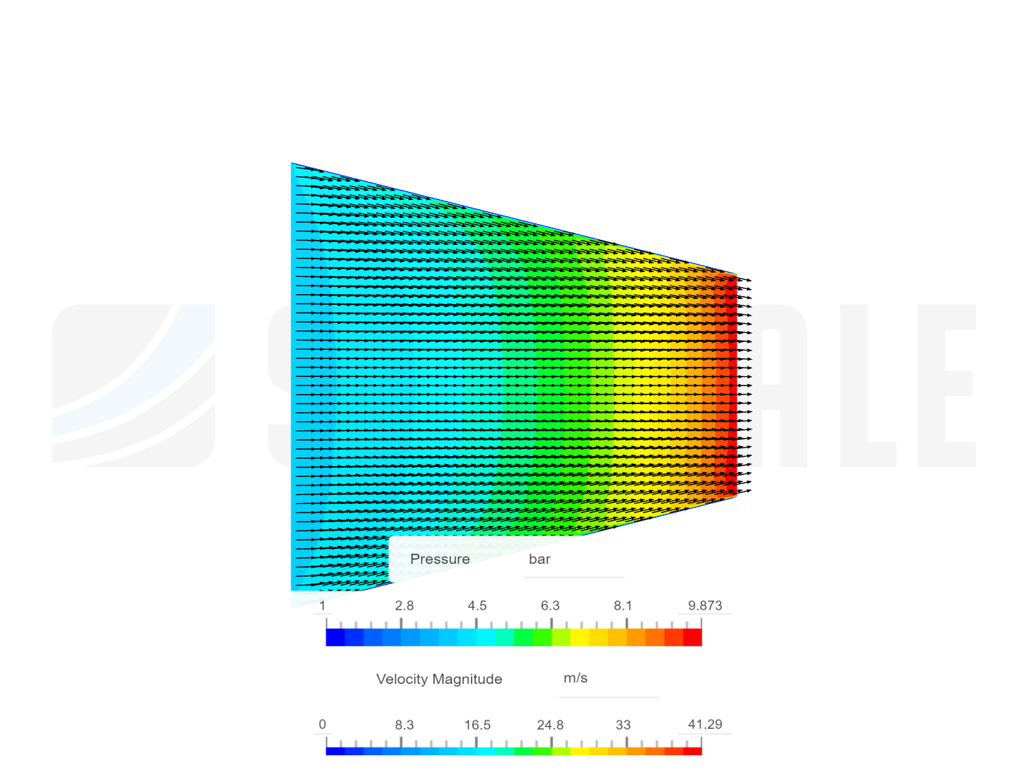 First Example by ingalaturre | SimScale