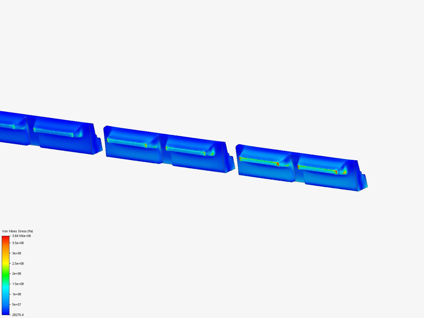 IS RAIL by inpuy77 | SimScale
