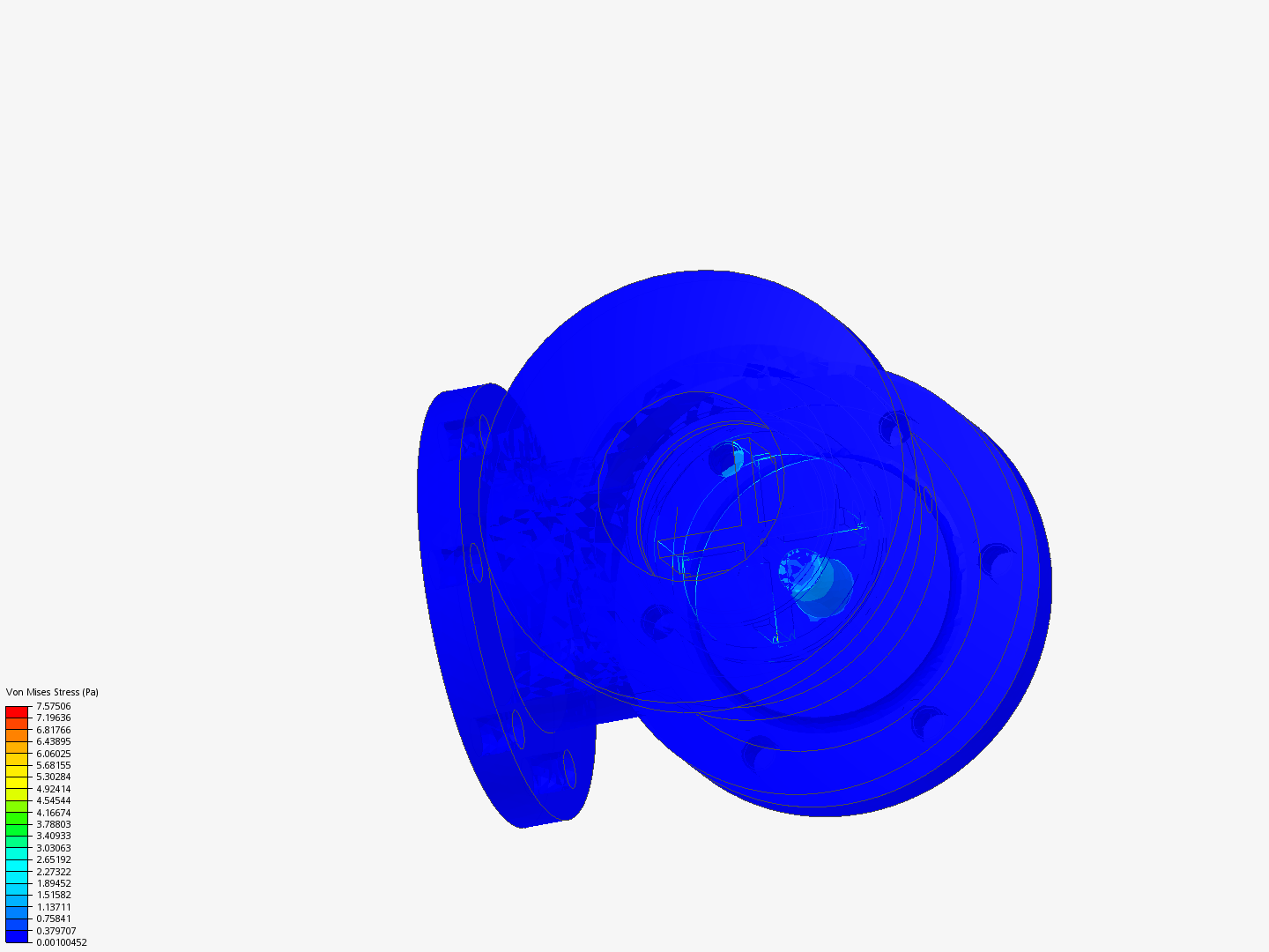 1 sim by iplemic | SimScale