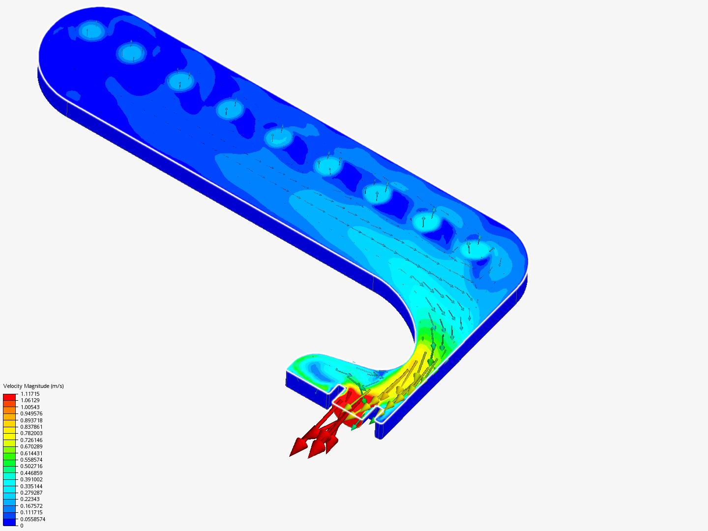 Manifold by ircowlishaw | SimScale