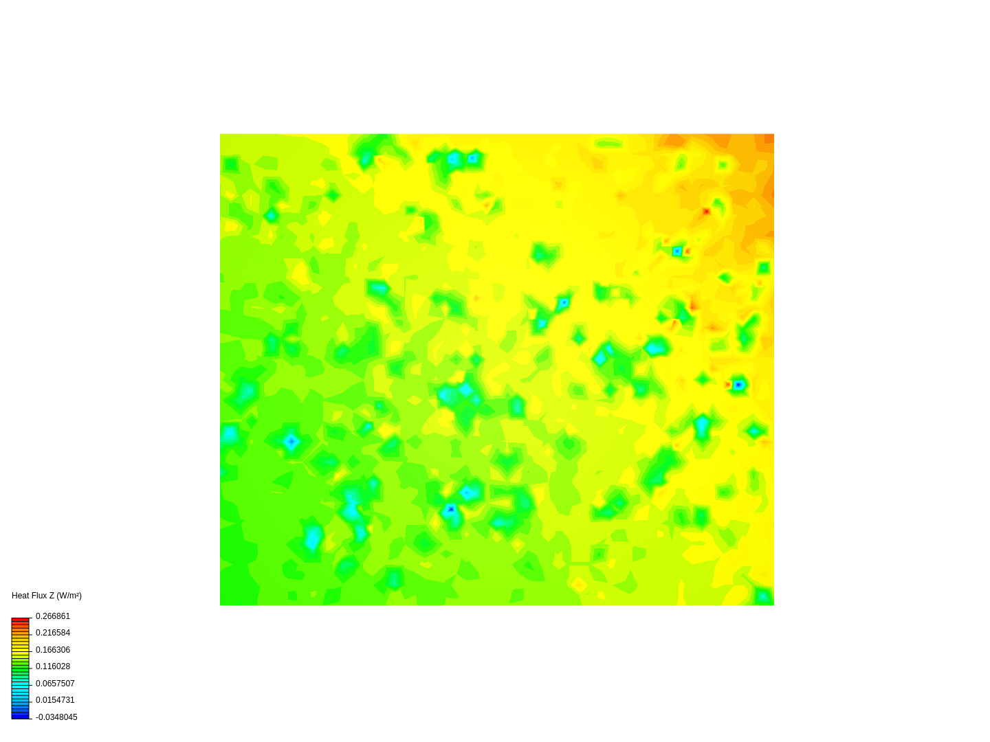 Modelo_100m_273K_02WmK by isaegea | SimScale