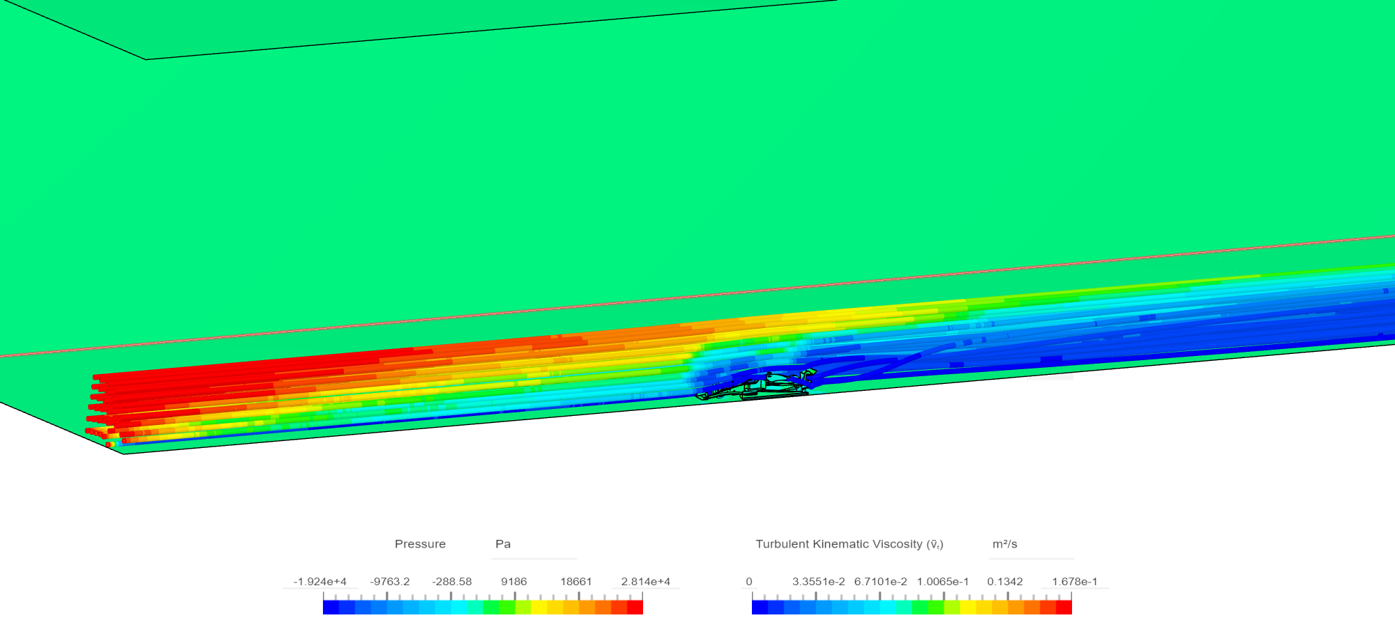 F1 Analysis 4 - Average cornering speed - Copy by isaree3001 | SimScale