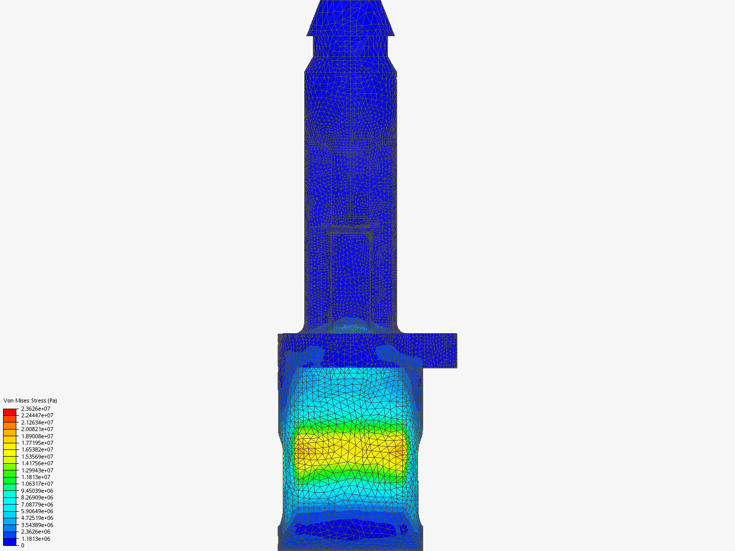 Deformation by itzo | SimScale