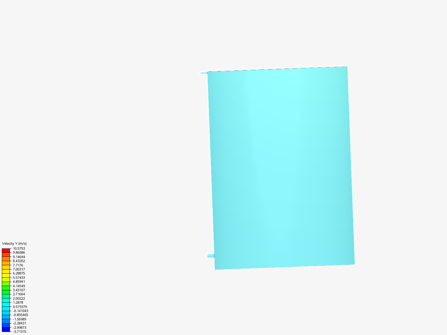 Tanque de agua by ivan_4_ruiz_g | SimScale