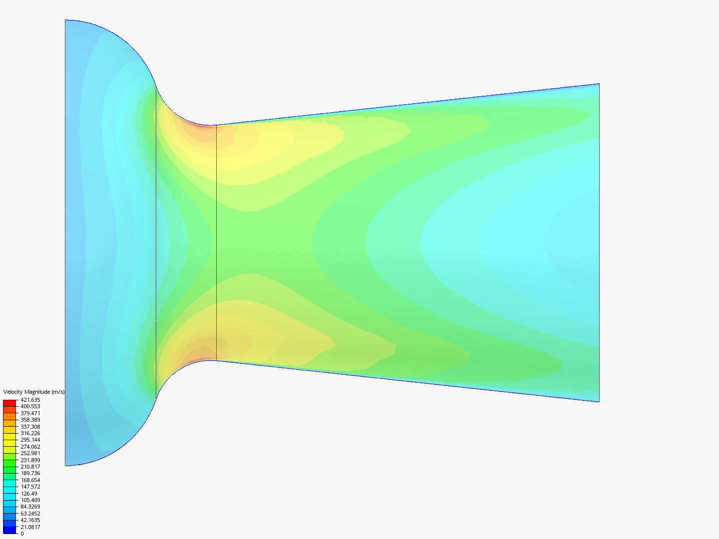 Tutorial 2: Pipe junction flow by ivanbarhouch | SimScale