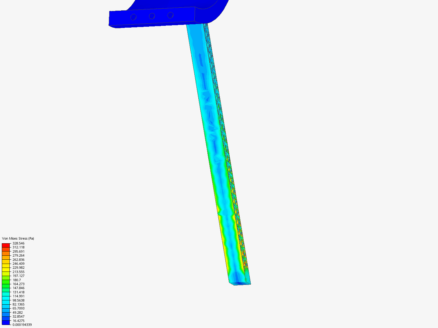 pylon by ivasowala | SimScale