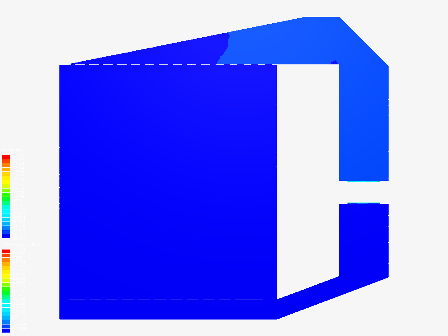 cold chamber 2 by iwanps | SimScale