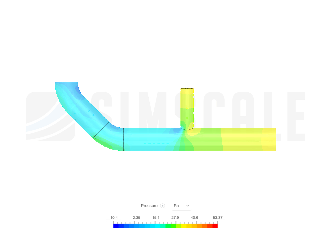 Project fluid by j202400317 | SimScale