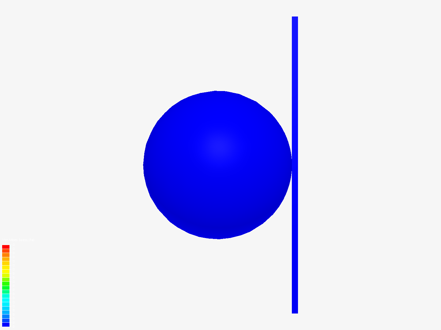 ball gravity test by j_beck | SimScale