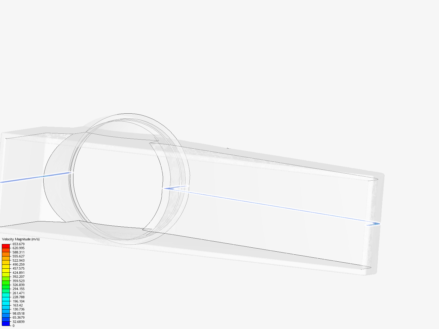 Intake Scoop by j_calhoun9115 | SimScale
