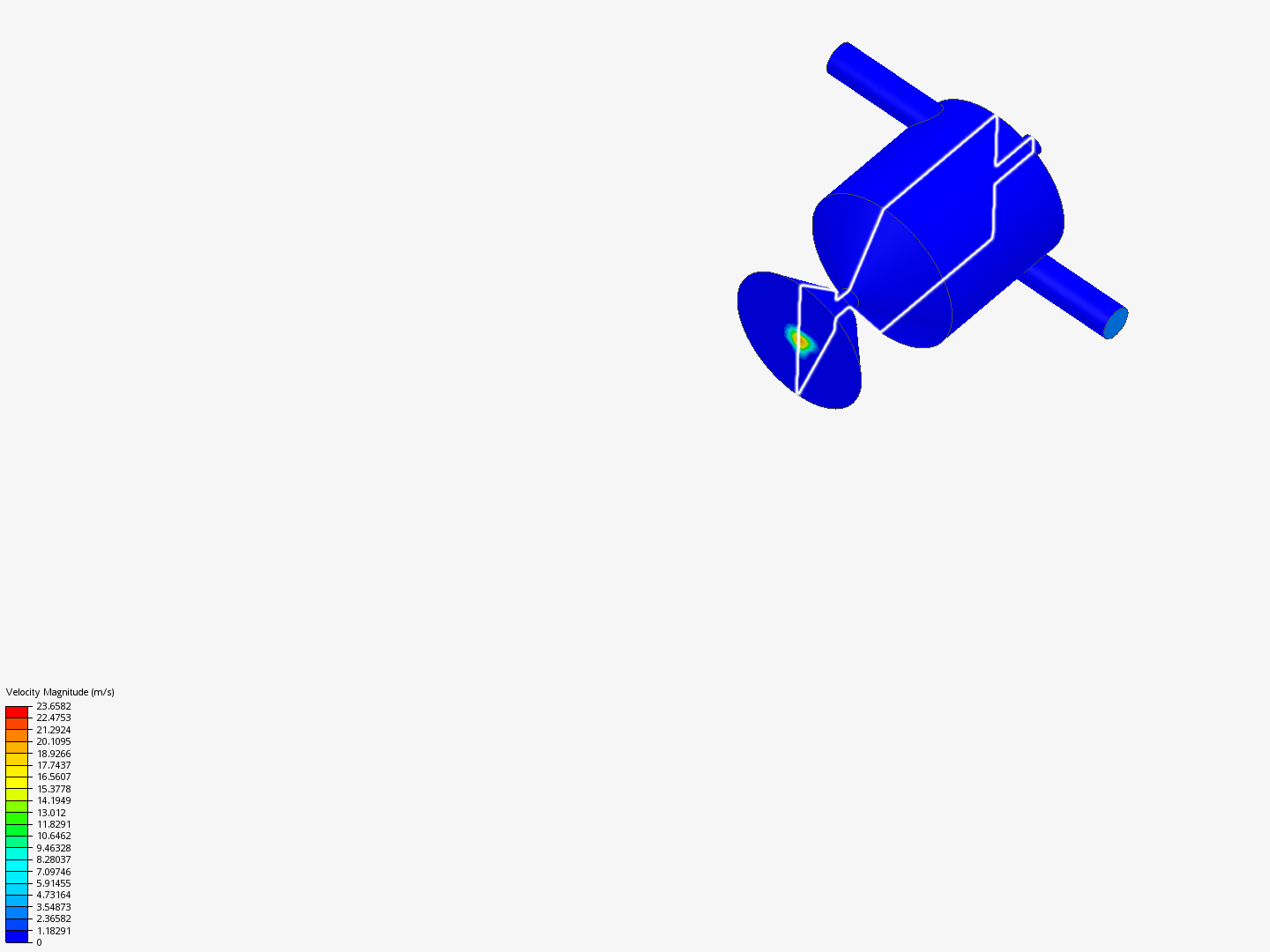 Nozzle2 by j_frank | SimScale