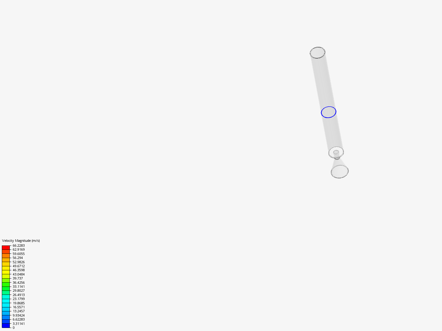 Nozzle - Effects of NPR to the Pressure and Velocity by j_montales ...