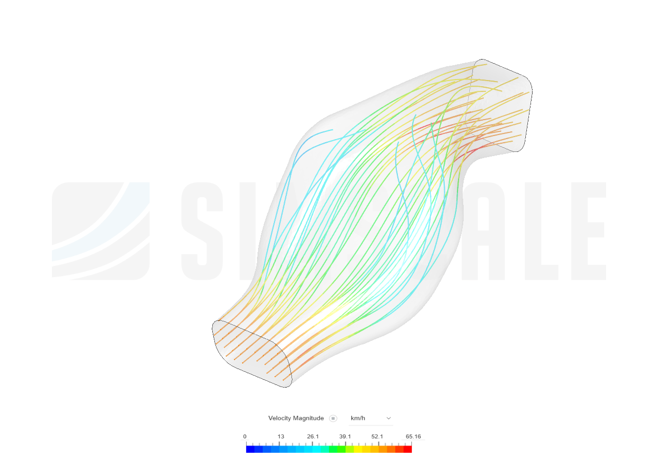 DUCT2 by j_tse5678 | SimScale